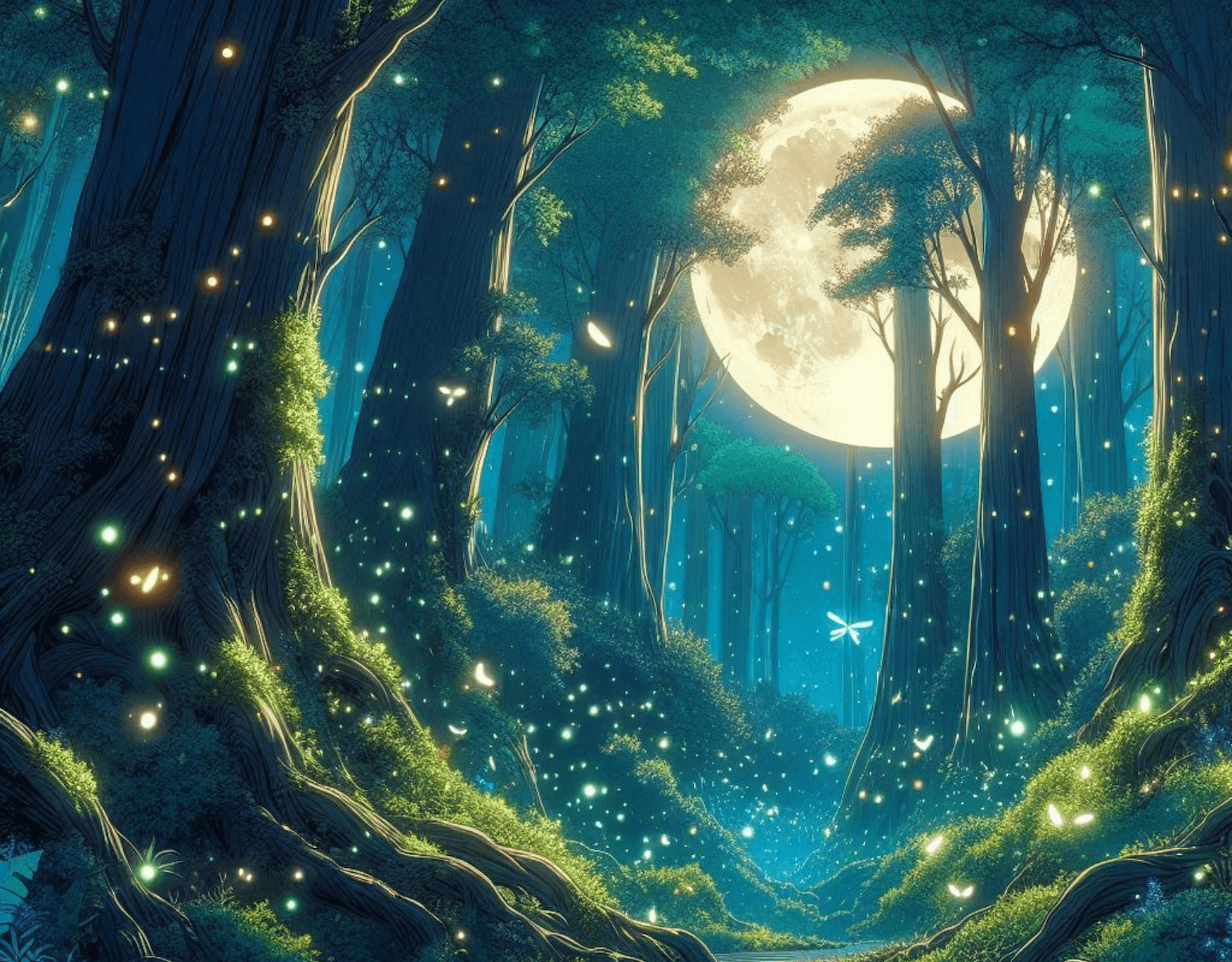 Firefly Symbolism: 5 Spiritual Meanings of Fireflies