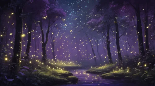 Firefly Symbolism: 5 Spiritual Meanings of Fireflies