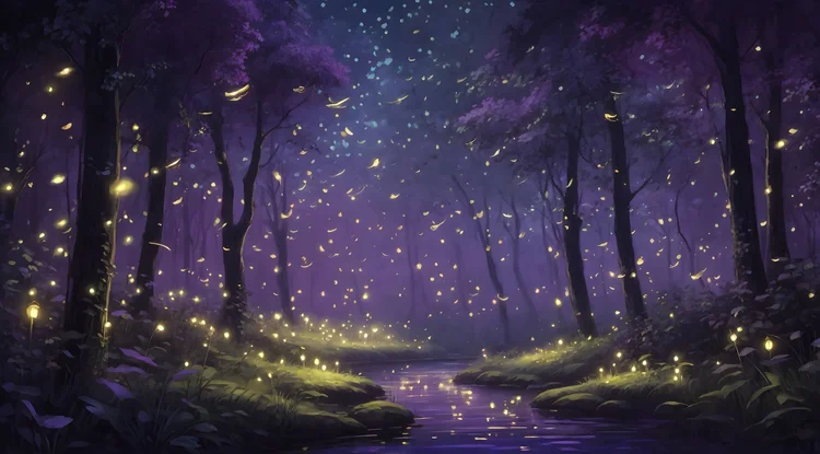Firefly Symbolism: 5 Spiritual Meanings of Fireflies
