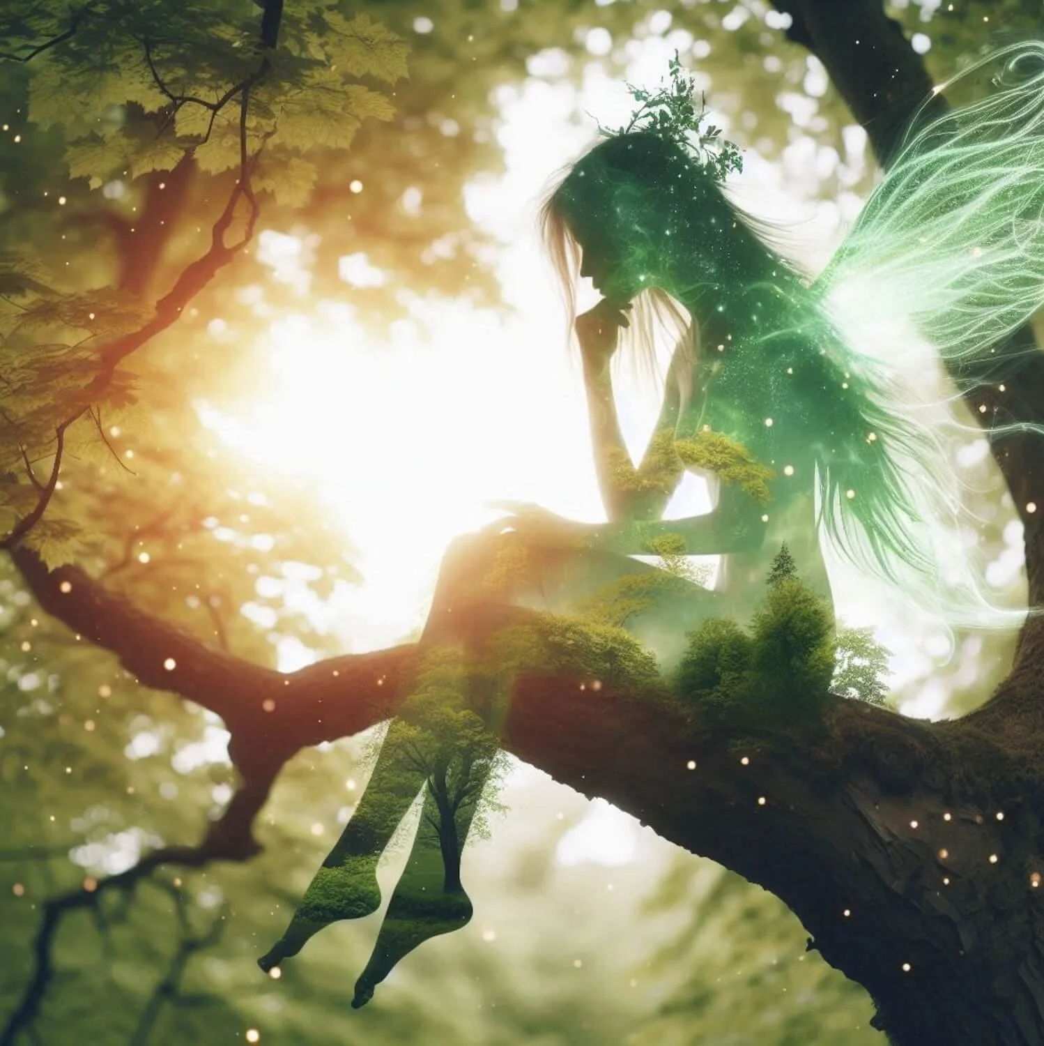 How To Find The Name Of Your Spirit Guide