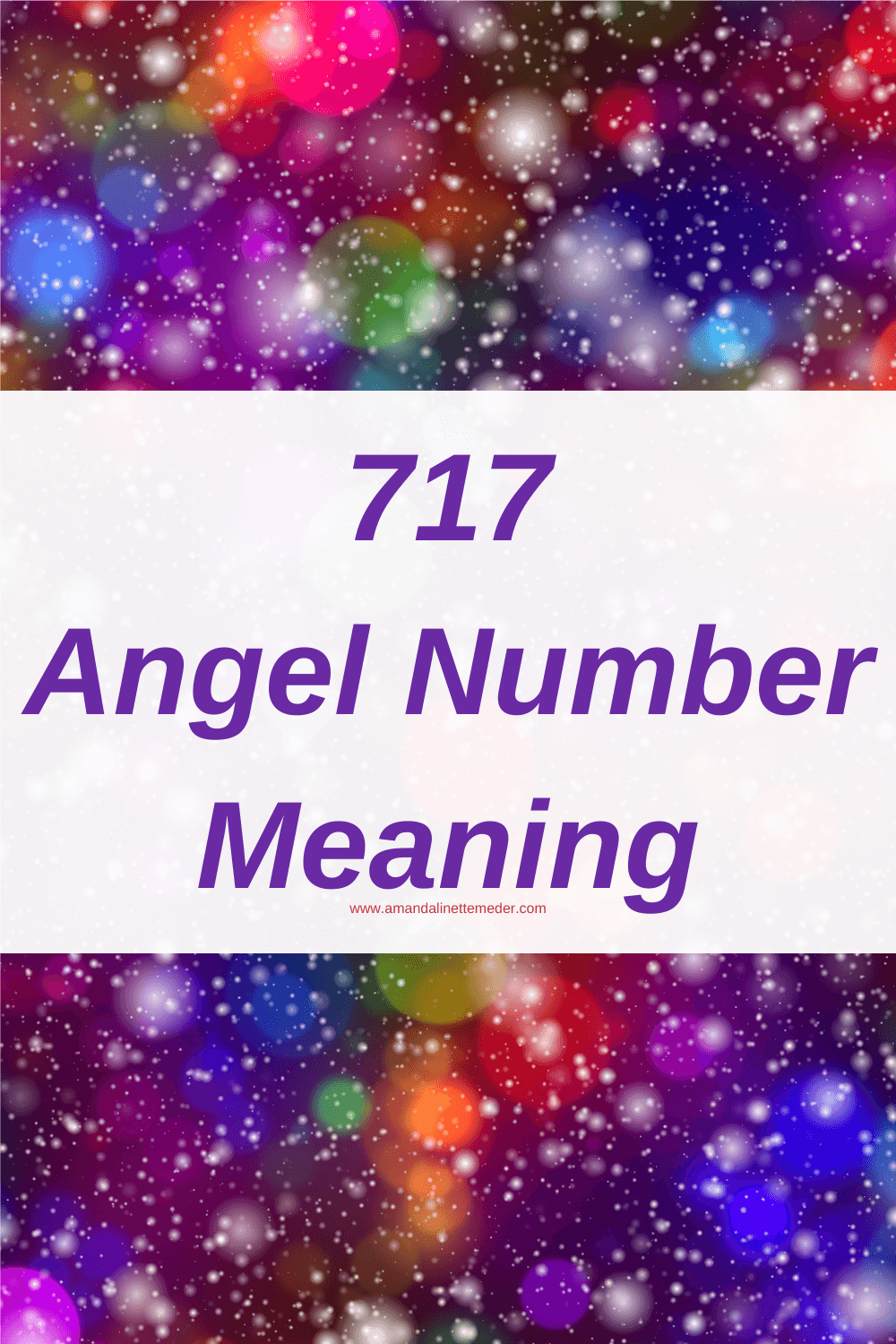717 Angel Number Meaning — Amanda Linette Meder