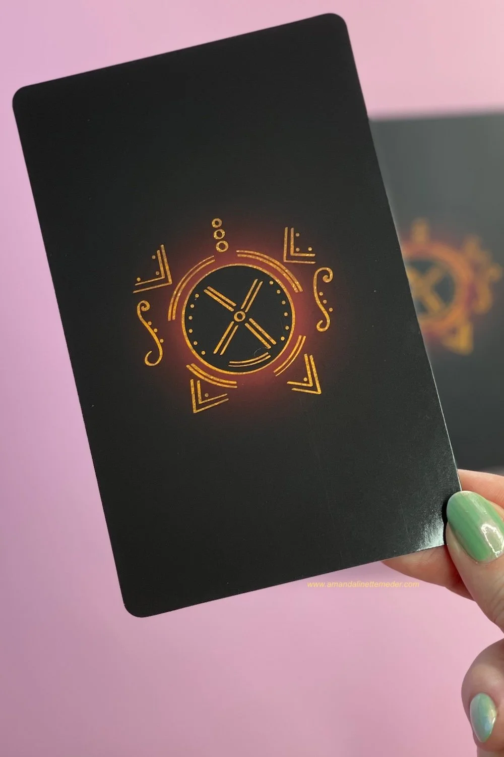 The Little Book of Light Codes Oracle Cards Review