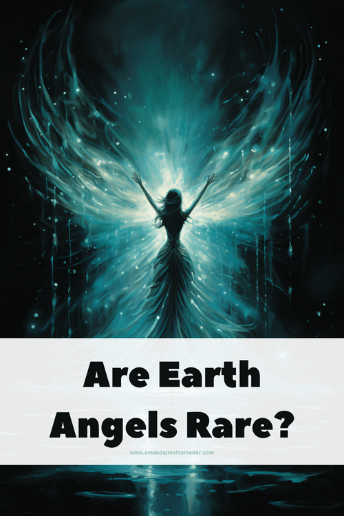 Are Earth Angels Rare? — Amanda Linette Meder