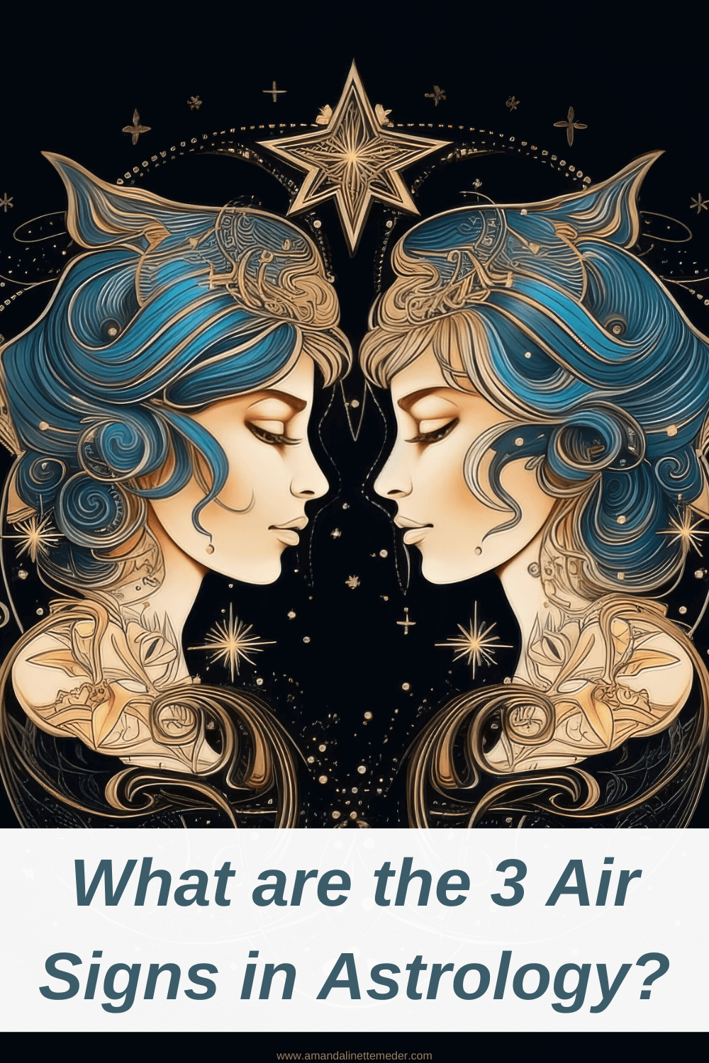 What are the 3 Air Signs in Astrology? — Amanda Linette Meder