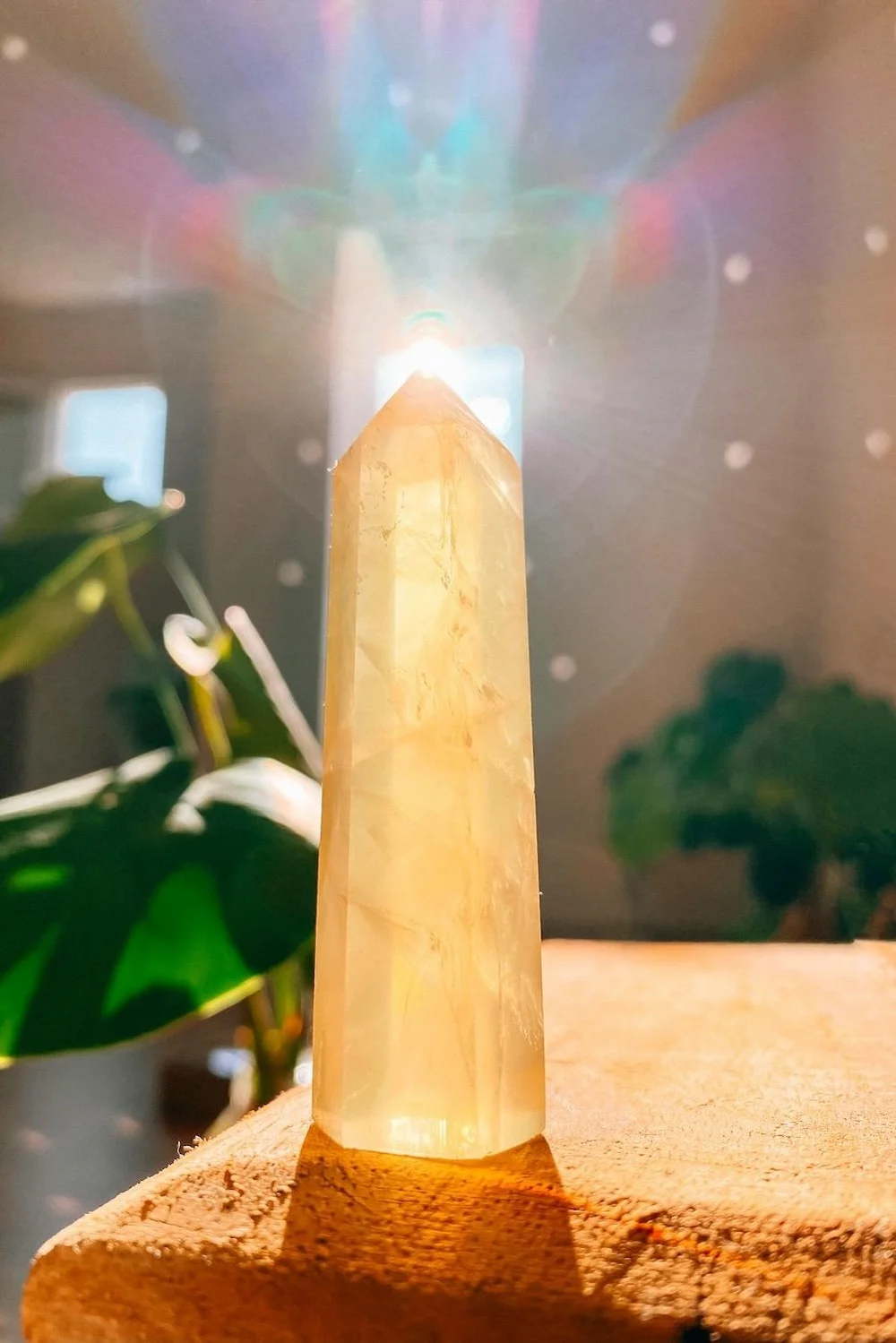 Where Do Spirits Get Their Energy?