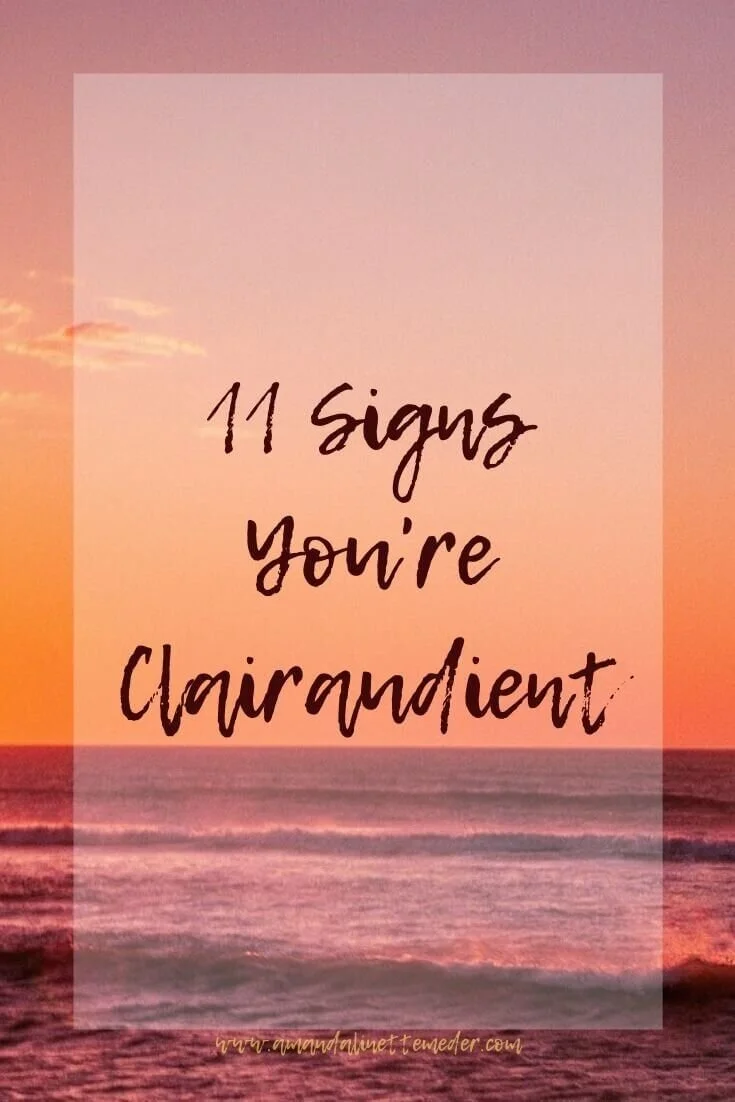 11 Signs You’re Clairaudient