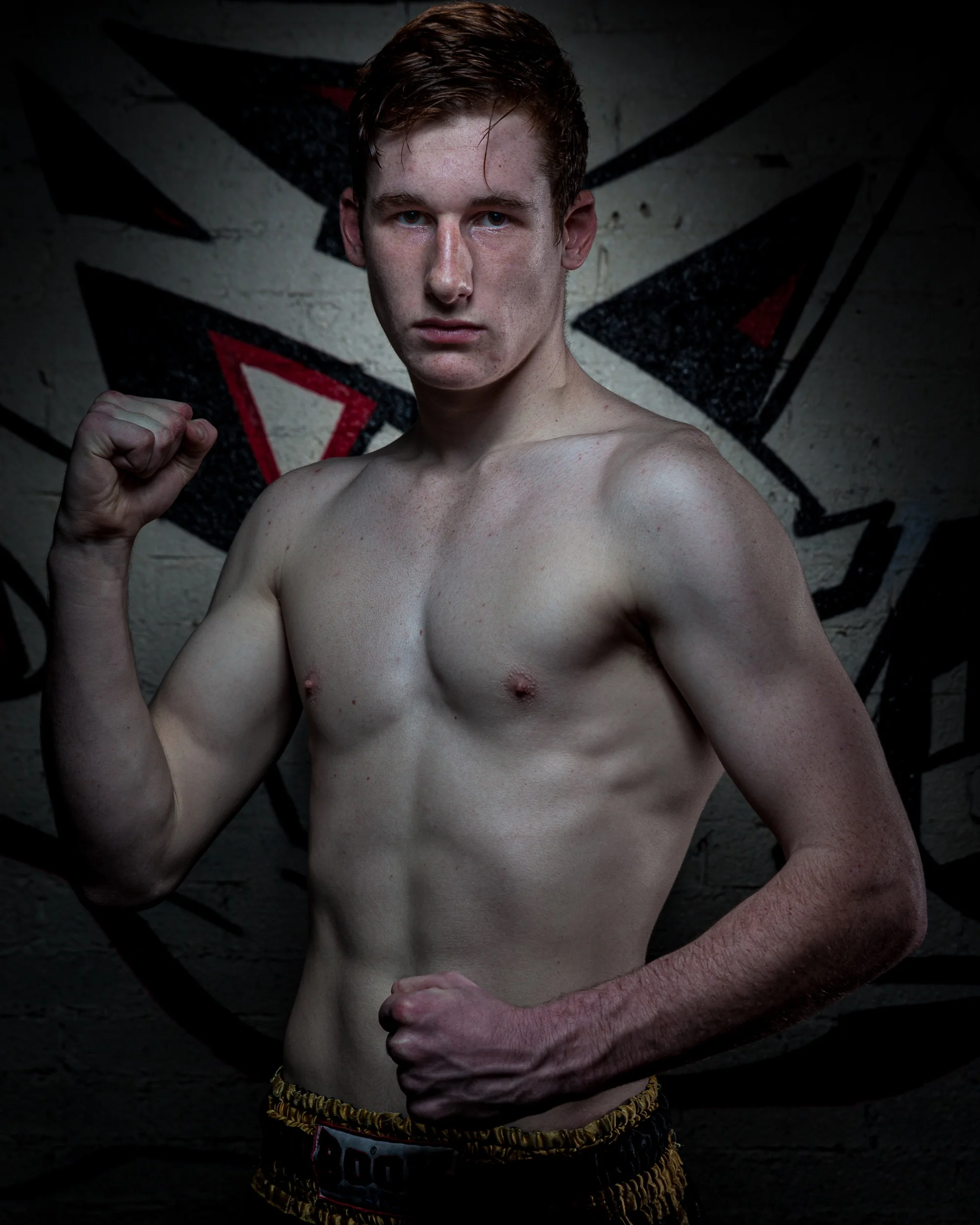 FIGHTERS — RIKERS GYM