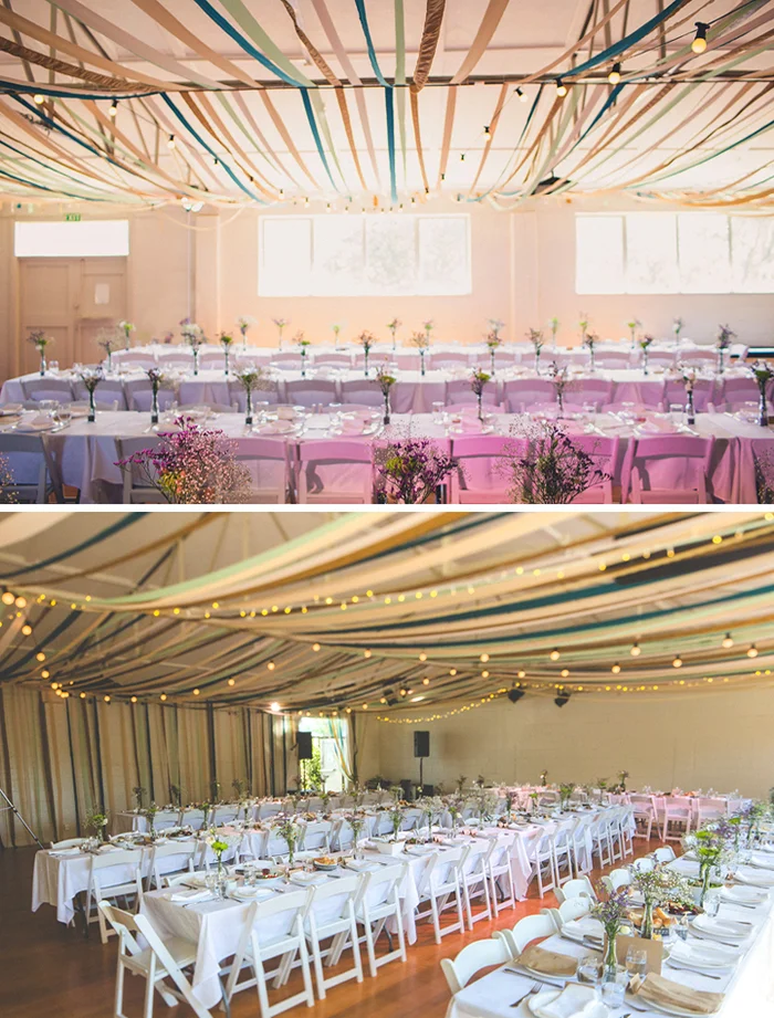 Our Hall — Barnett Hall