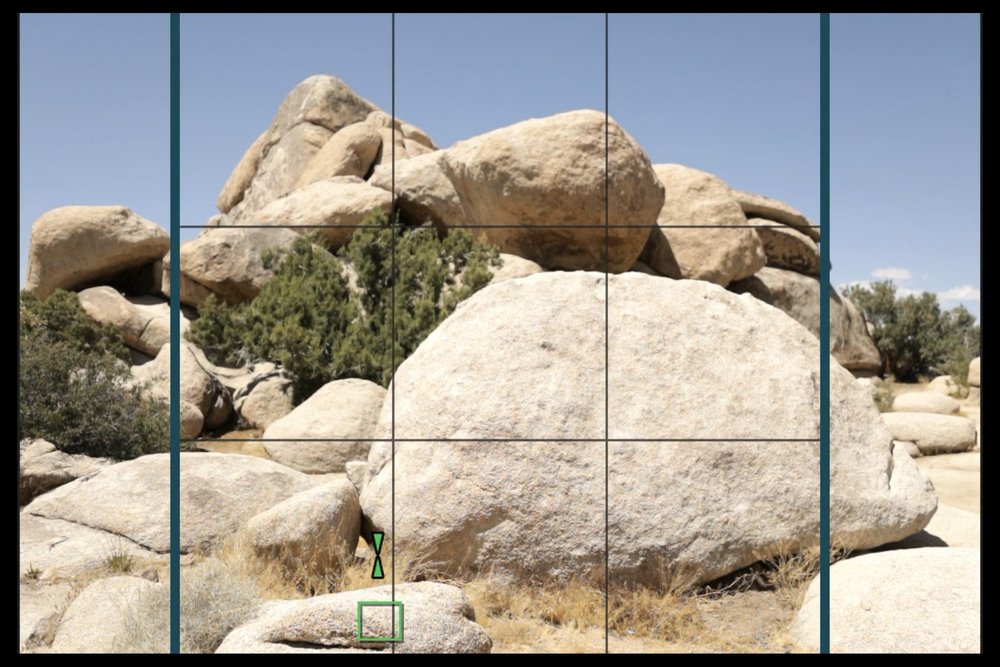 Aspect Ratios in Landscape Photography