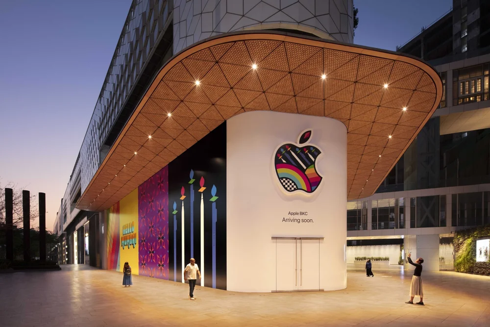 New Apple India Wallpapers: Download 21 Apple BKC Wallpapers — 9 Tech ...