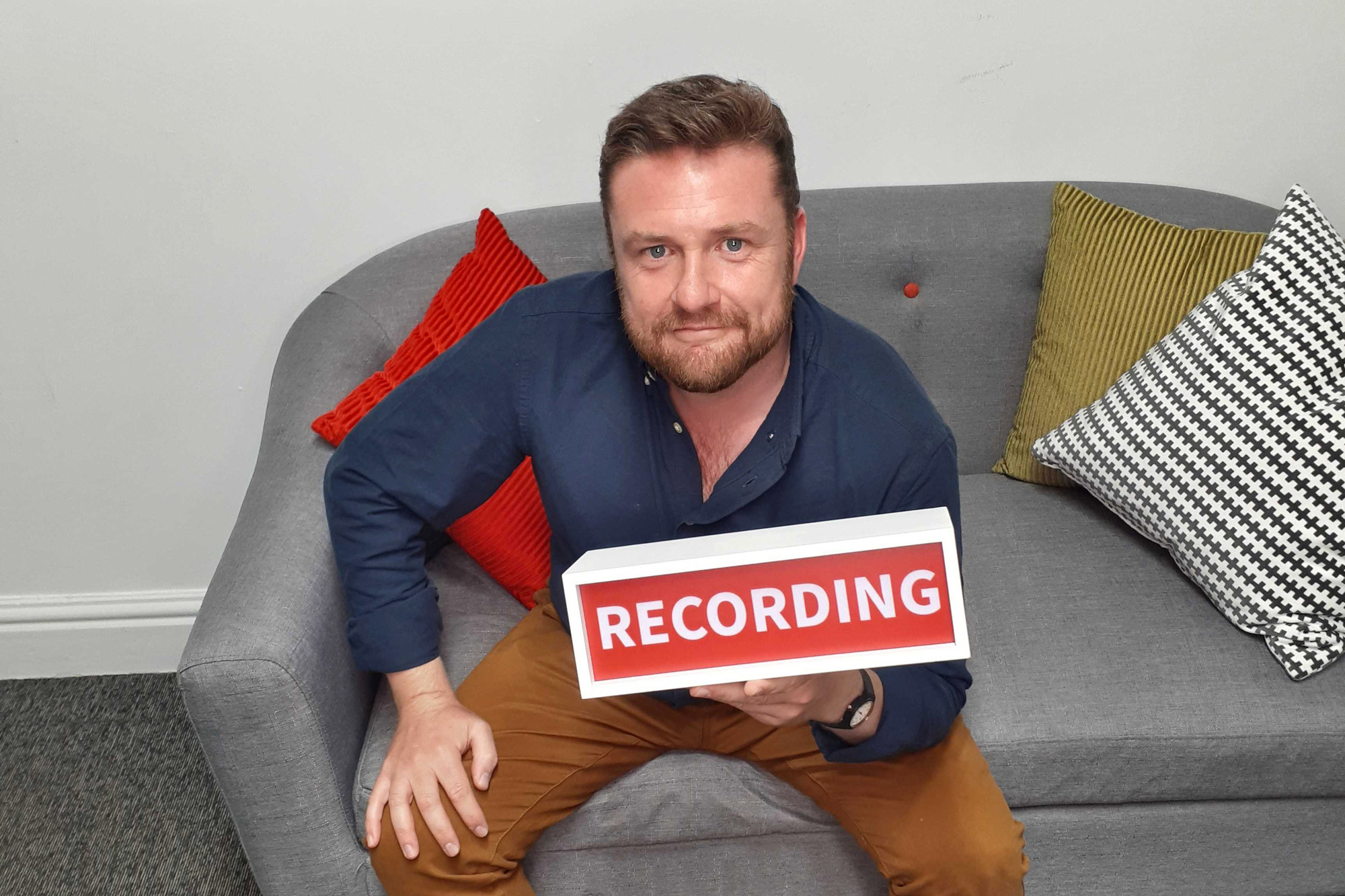 Matt Harris | Head of Production | Sookio