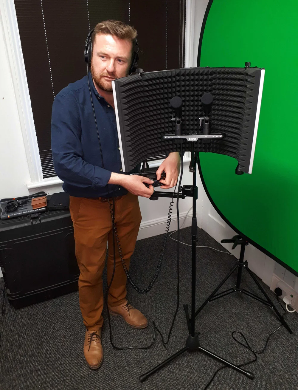 Matt Harris | Head of Production | Sookio