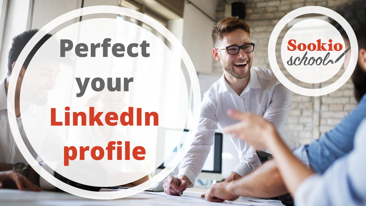 LinkedIn Course | New from Sookio School | Sookio