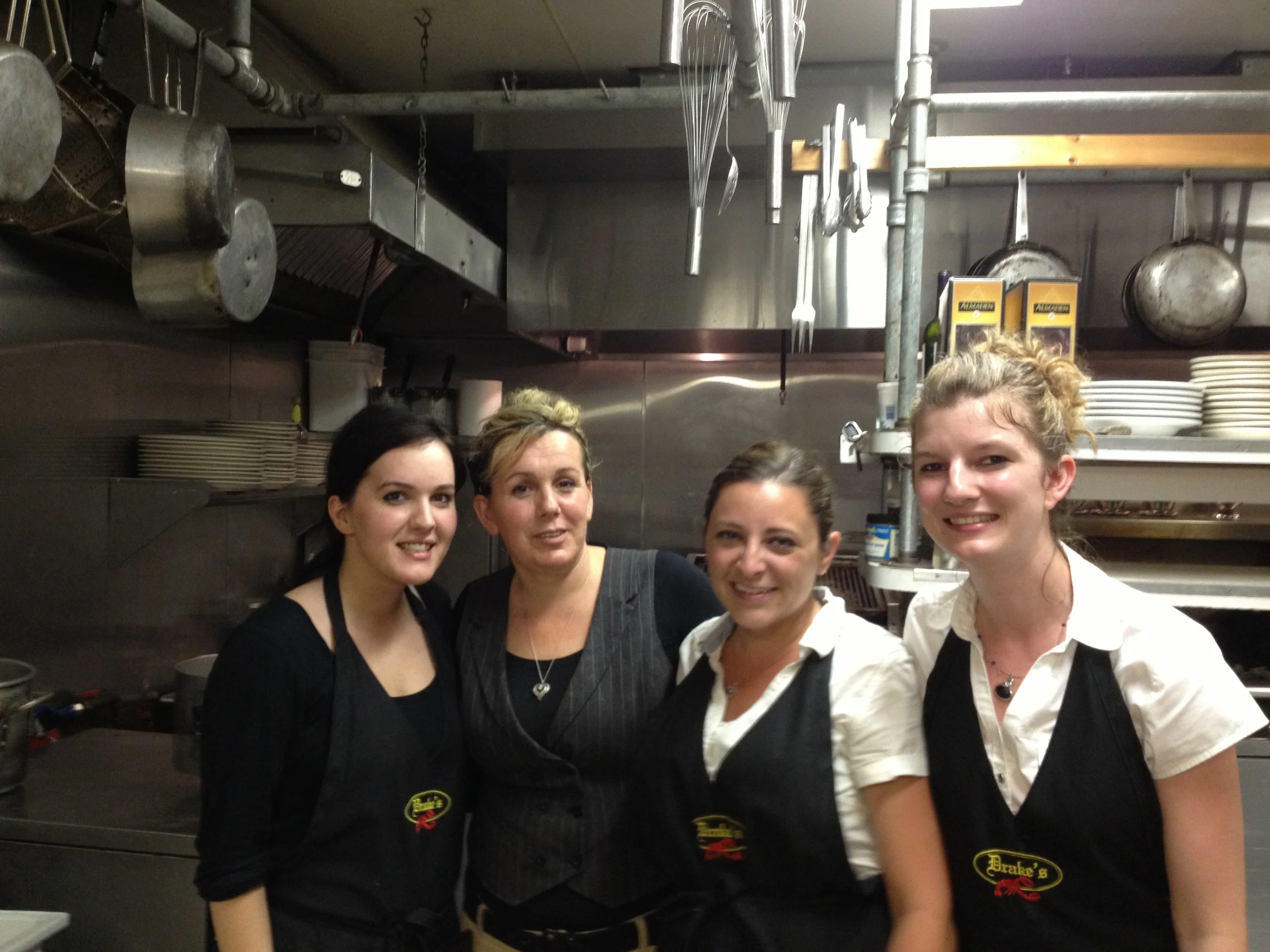 Drake's Is Back — SCHROON LAKER