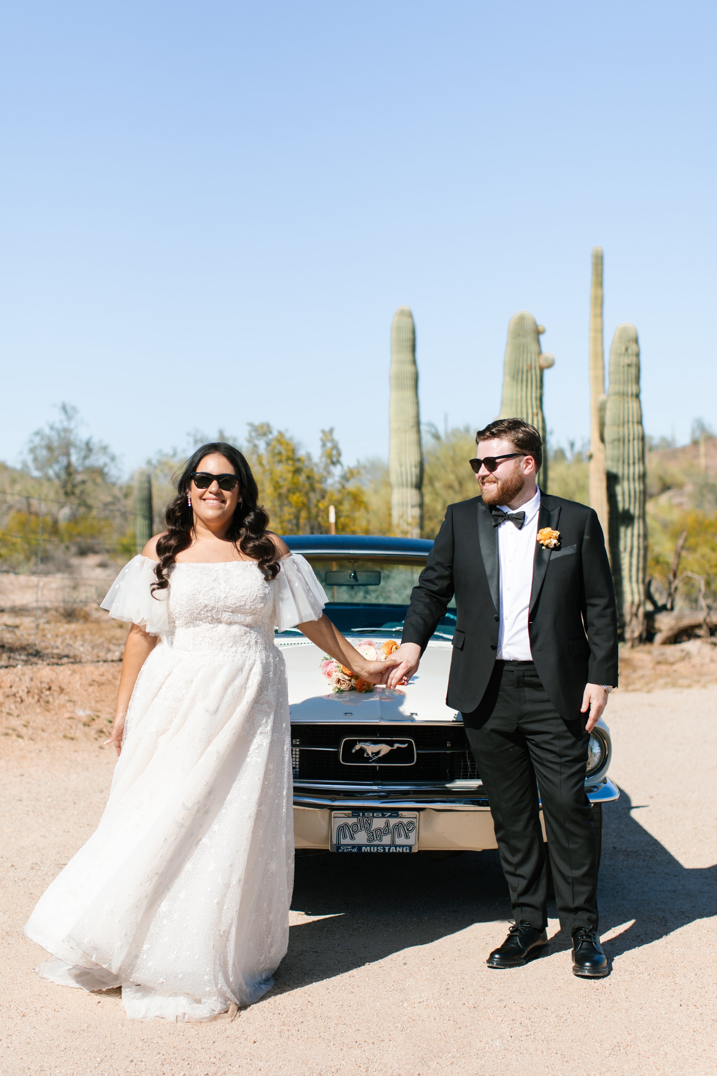 Anna Zajac Weddings — Anna Zajac - Arizona Wedding Photographer