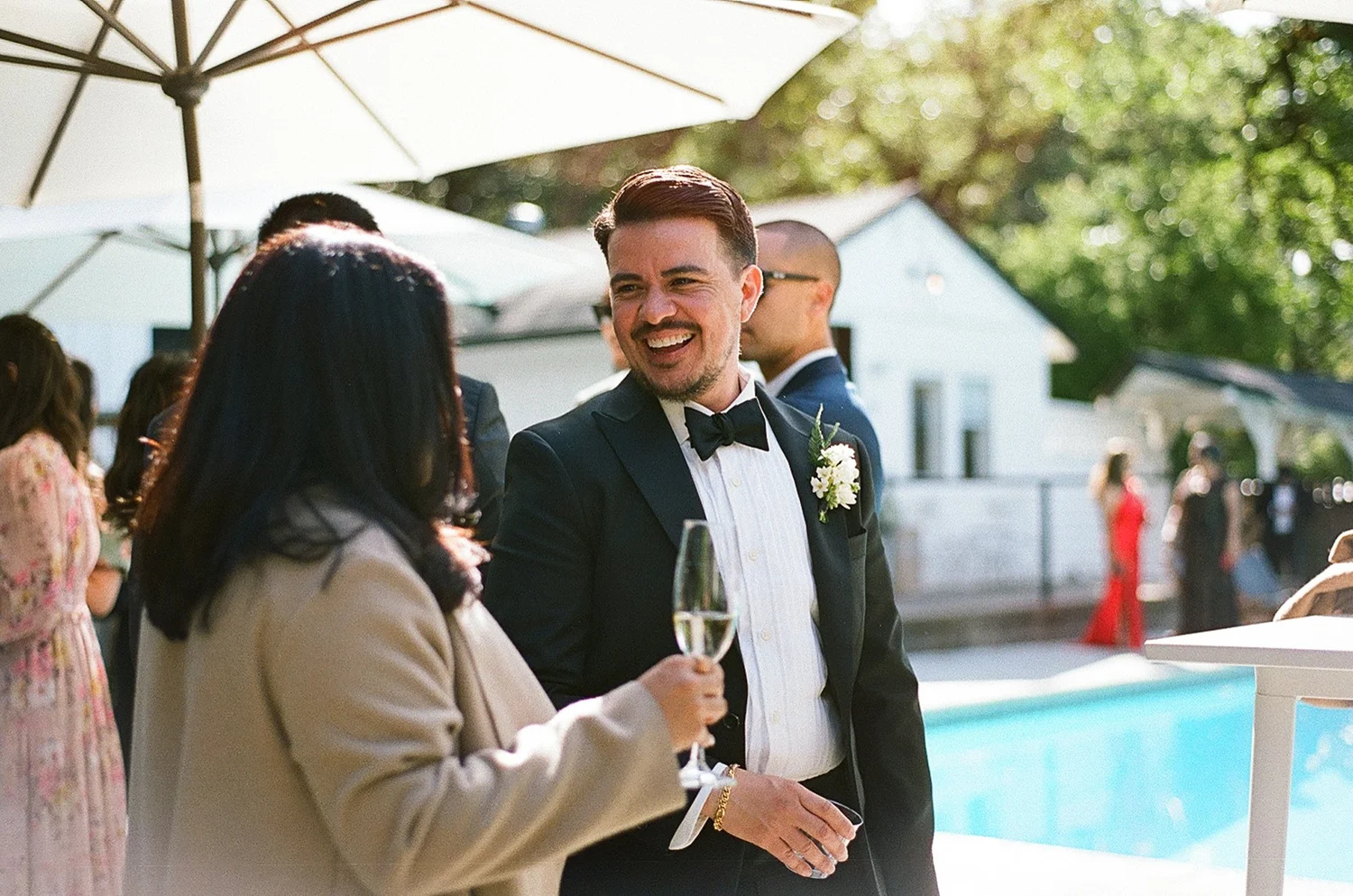 Why You Should Add 35mm Film to Your Wedding Photos — Anna Zajac ...