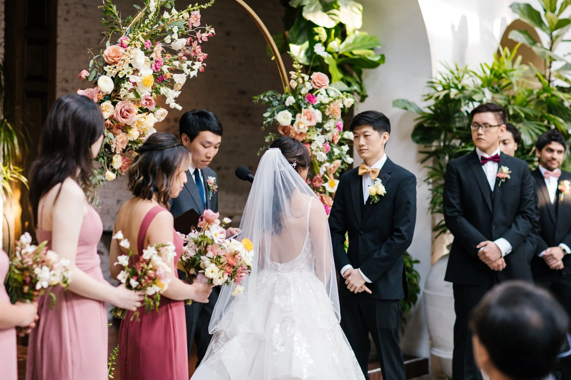 Whimsical Los Angeles Wedding at The Ebell — Anna Zajac - Arizona ...