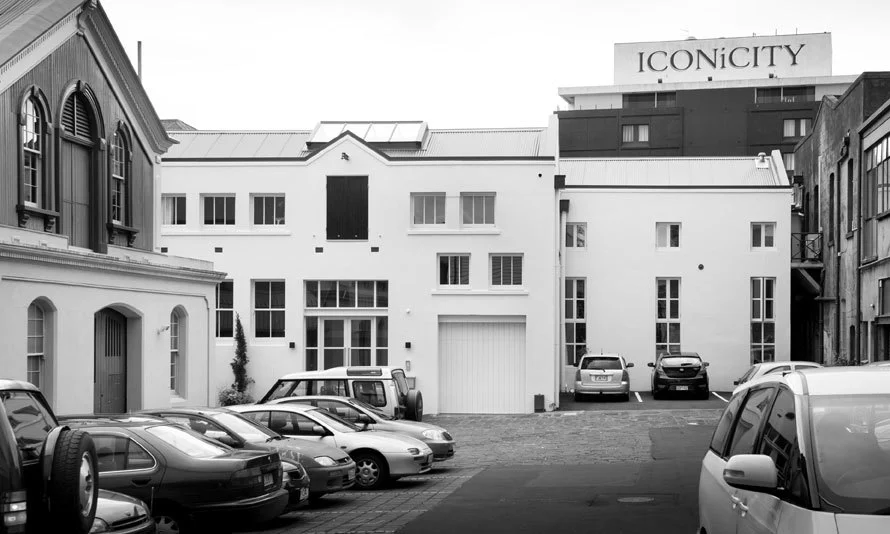 STABLE LANE PROJECT. — AXIOM PROJECTS