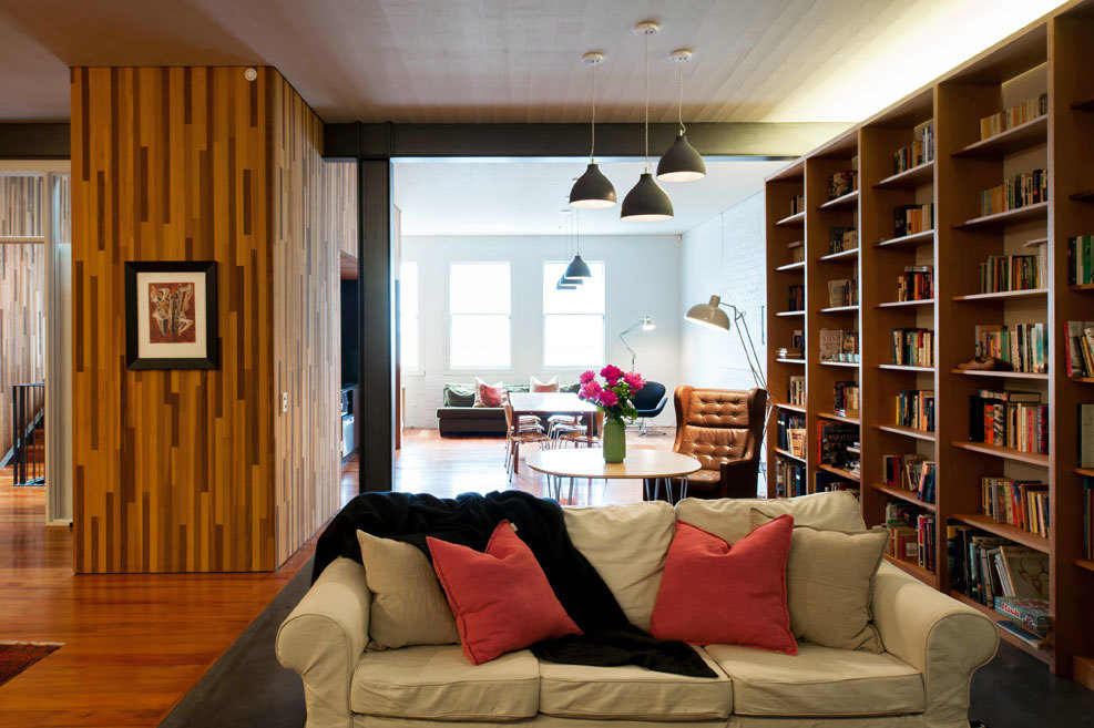 STABLE LANE PROJECT. — AXIOM PROJECTS