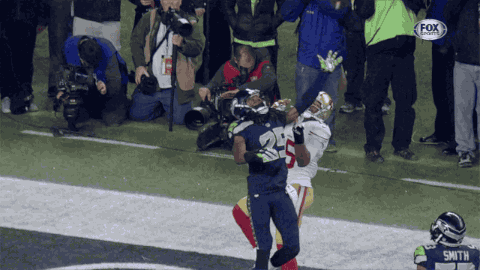 Richard Sherman vs Michael Crabtree: The Feud Explained — The Niche Cache