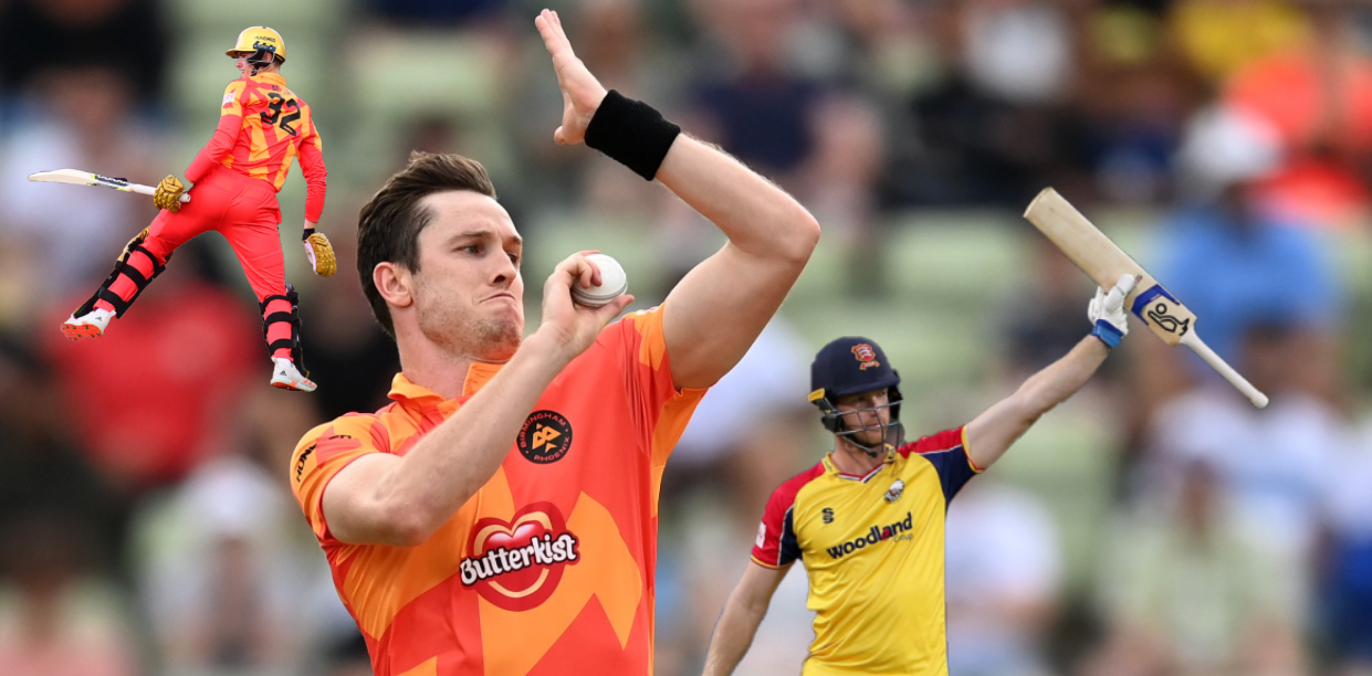 2021 T20 World Cup: Building Towards The Building Towards Phase — The ...