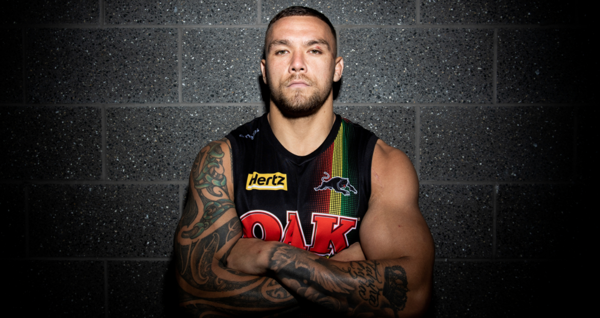 James Fisher-Harris: The Kiwi-NRL Champion — The Niche Cache