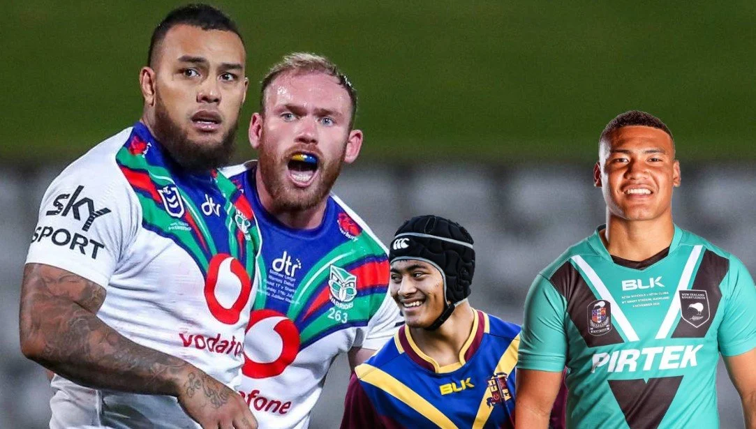 Niche Cache Rugby League