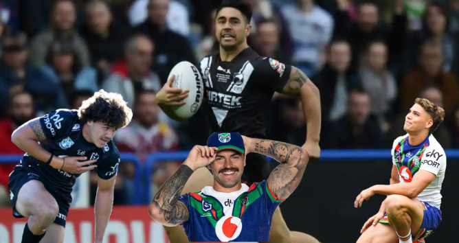Niche Cache Rugby League