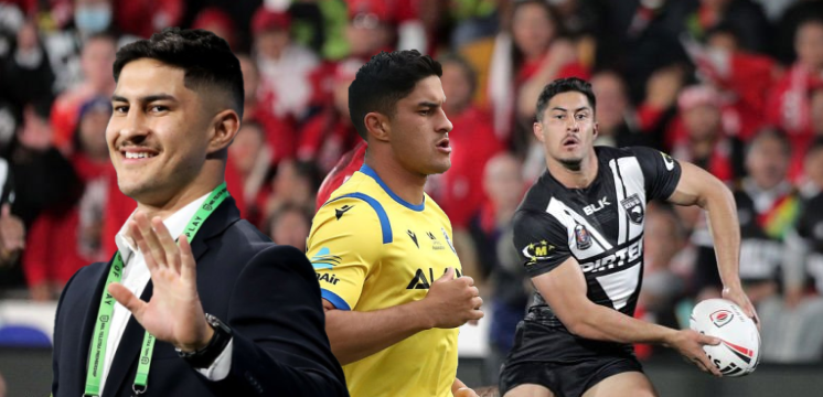 Niche Cache Rugby League