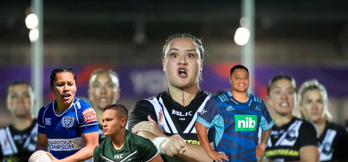 Niche Cache Rugby League