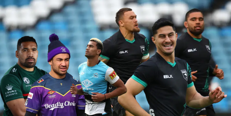 Niche Cache Rugby League