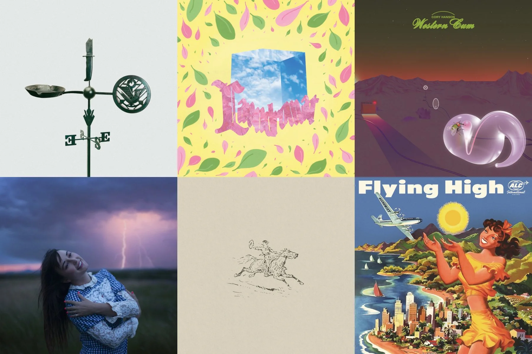 27fm Album Jukebox – April 2023 — The Niche Cache