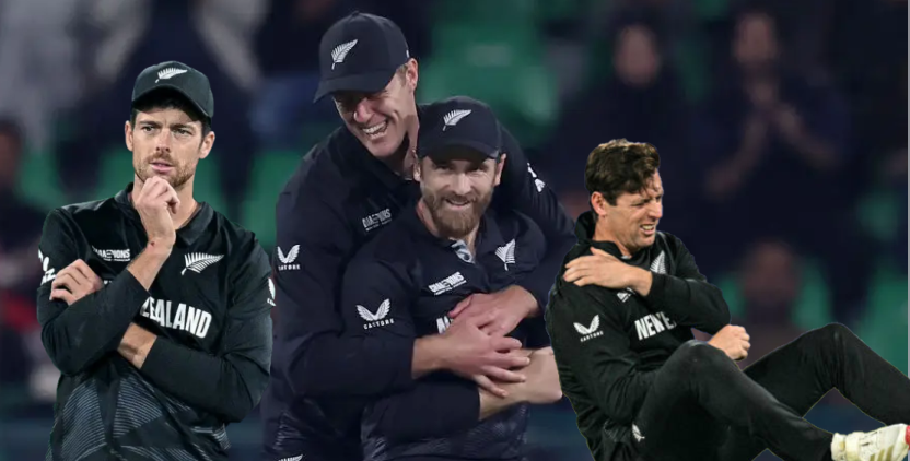 Blackcaps Make Another ICC Tournament Final & New Zealand's Pretty Good ...