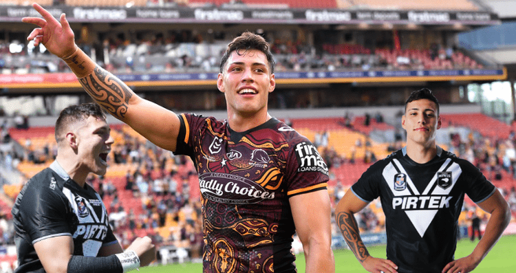 Kiwi-NRL Spotlight: Finding A Groove With Jordan Riki — The Niche Cache