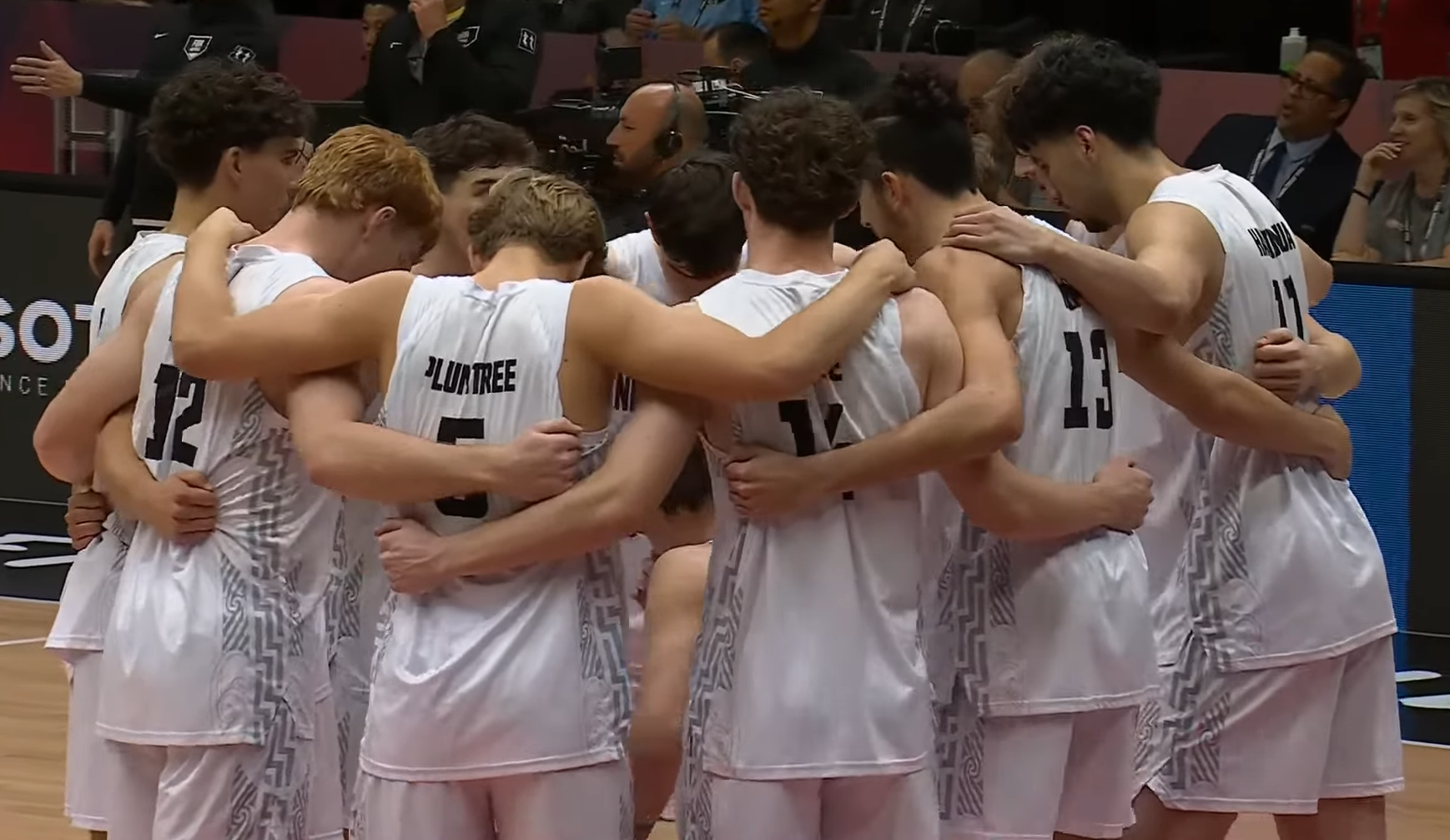 Recapping the Junior Tall Blacks at the FIBA U19 World Cup — The Niche Cache