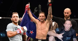 Brad Riddell vs Jalin Turner Preview — The Niche Cache