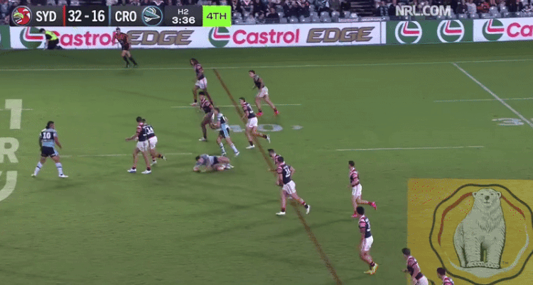 Kiwi-NRL Spotlight: Benaiah Ioelu Debut For Roosters — The Niche Cache