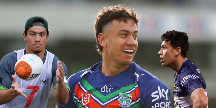 Kiwi-NRL Spotlight: Daejarn Asi Mana — The Niche Cache