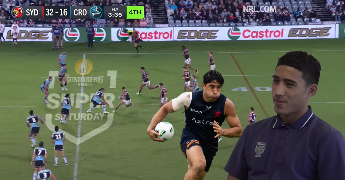 Kiwi-NRL Spotlight: Benaiah Ioelu Debut For Roosters — The Niche Cache