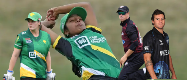 2023/24 Super Smash: Mikaela Greig, Doug Bracewell, Cole McConchie And ...