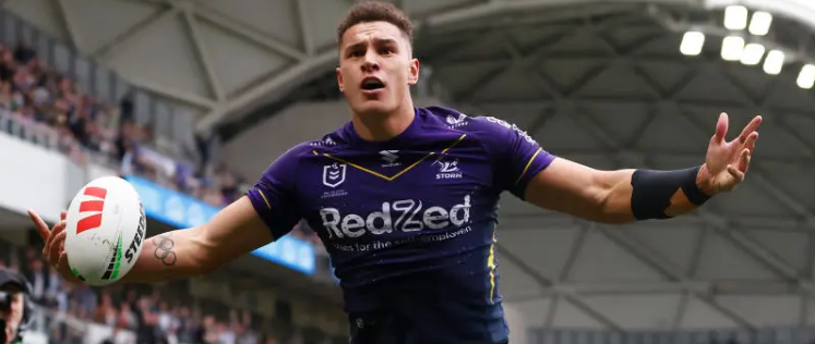 Kiwi-NRL Spotlight: Second Year Surge With Will Warbrick — The Niche Cache