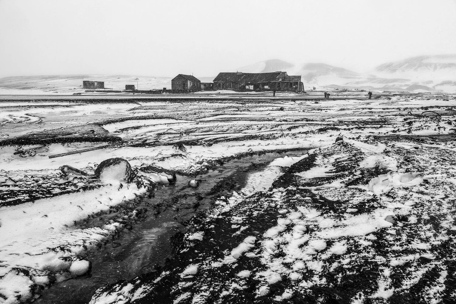 Deception Island, South Shetland Islands: Visitors Guide
