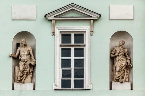 Famous Asymmetrical Photography
