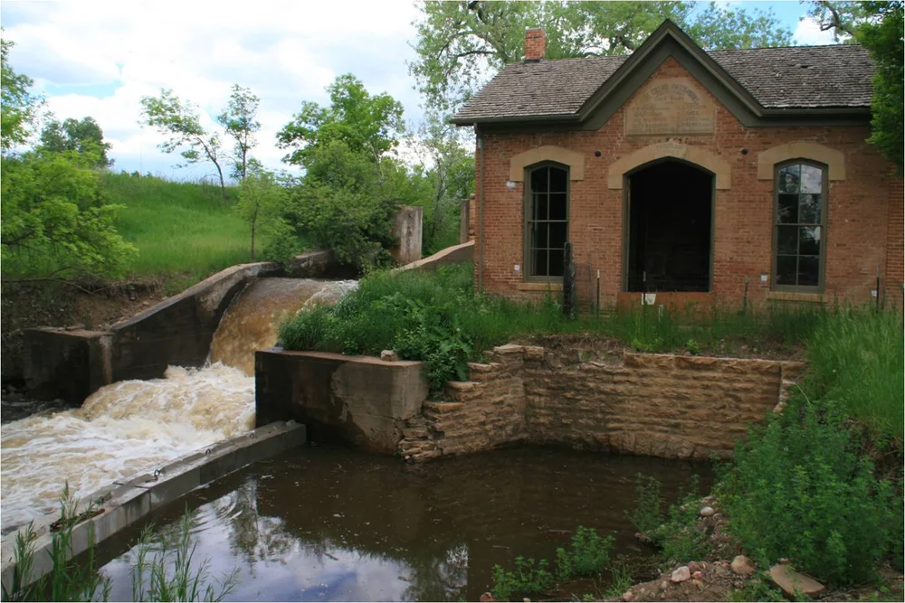 Water Works - Intro — Poudre Landmarks