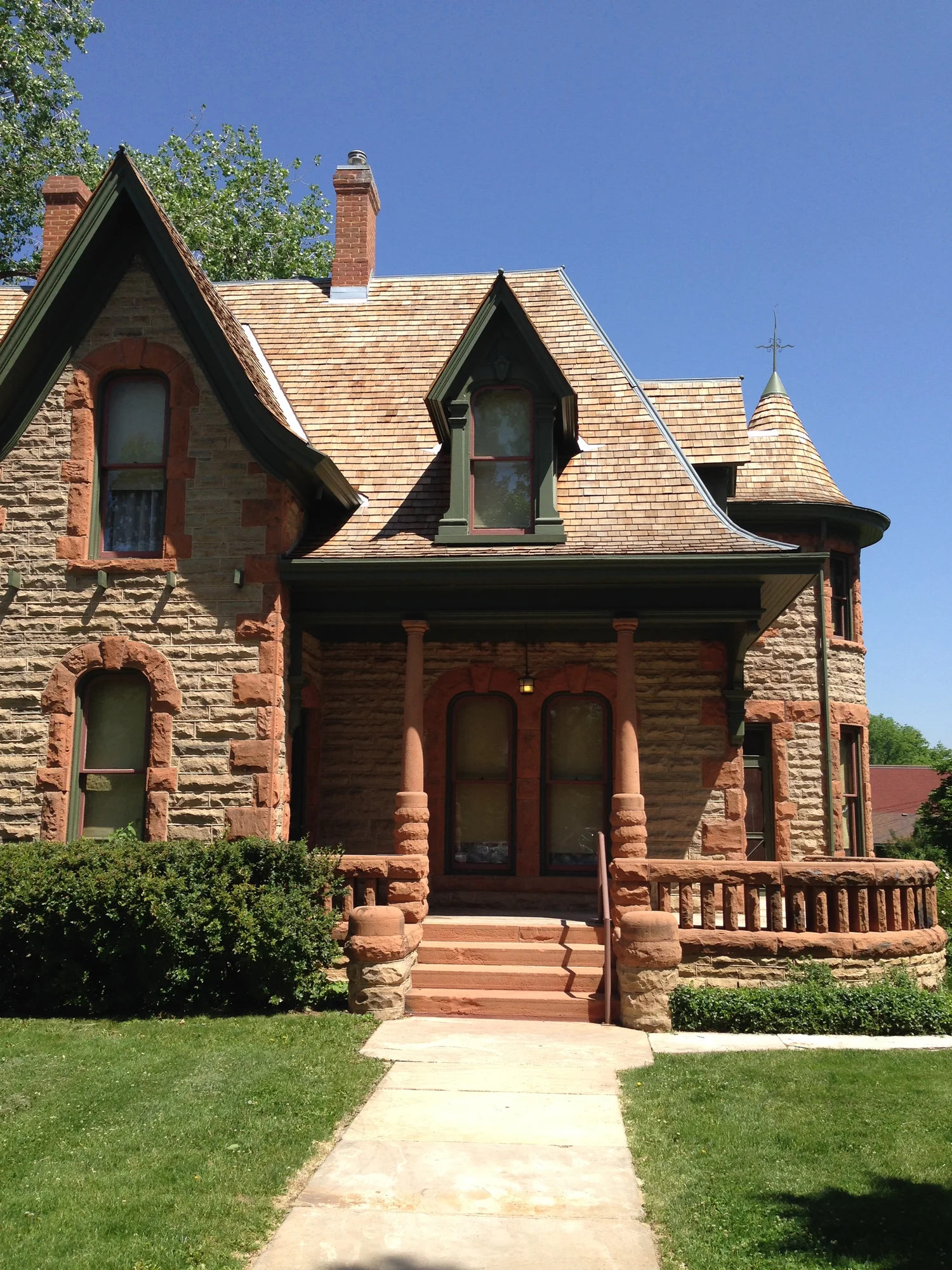 Photos - Avery House — Poudre Landmarks