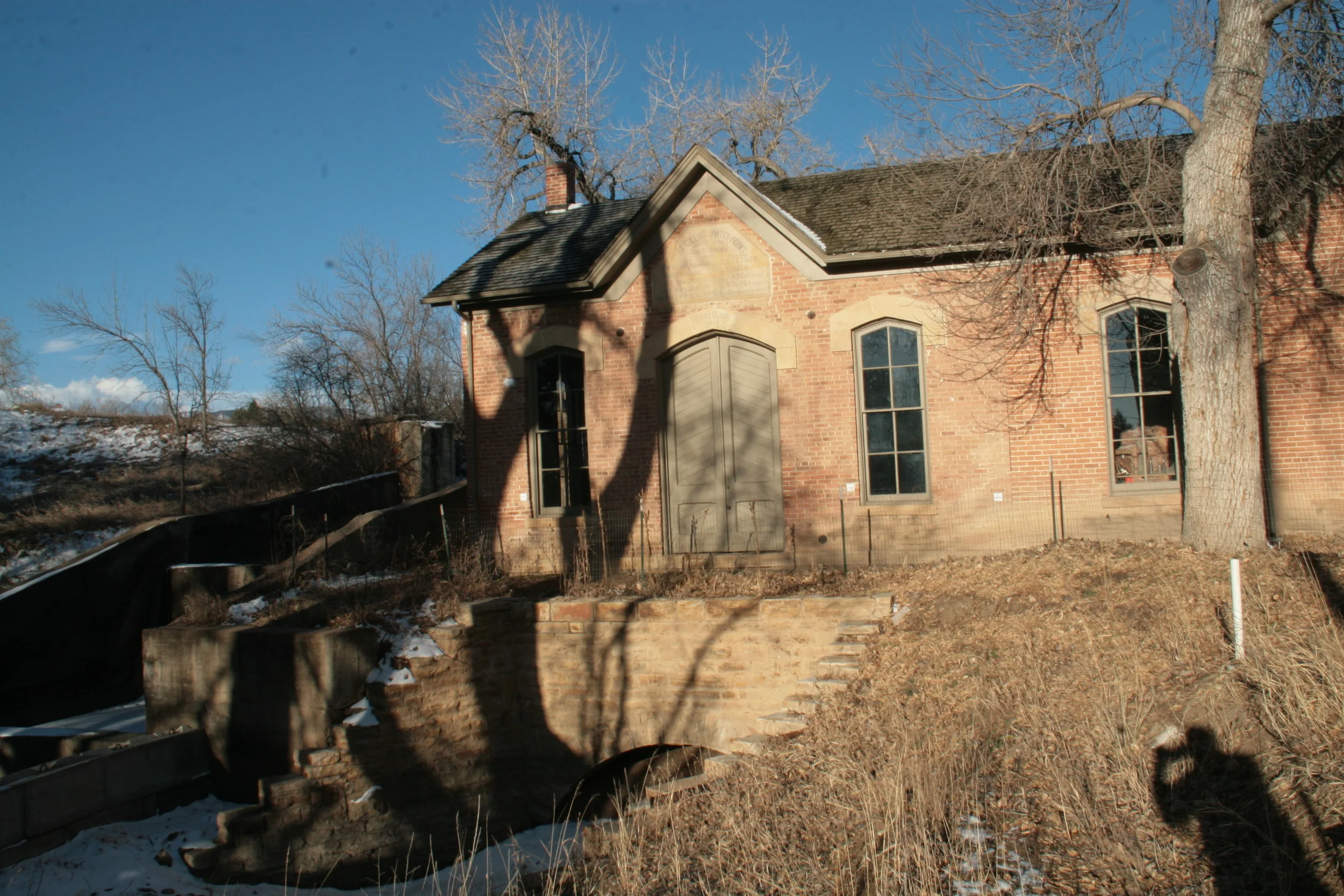 Photos - Water Works — Poudre Landmarks