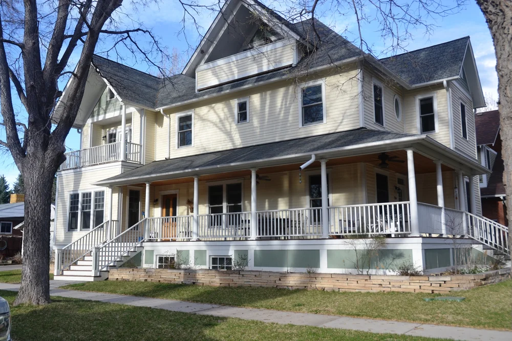 Historic Homes Tour - 2016 info — Poudre Landmarks