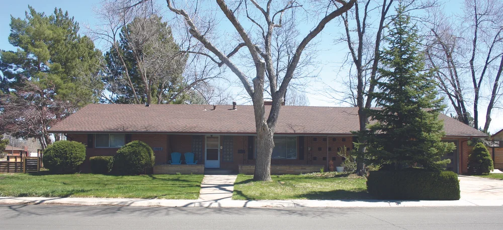 Historic Homes Feature: Love and an Eye for Midcentury Detail — Poudre ...