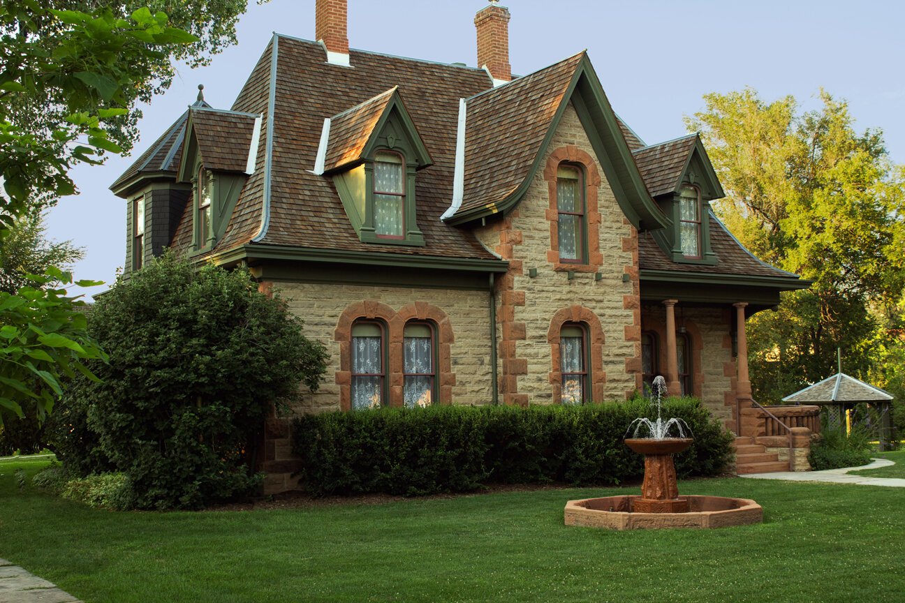 About Avery House — Poudre Landmarks