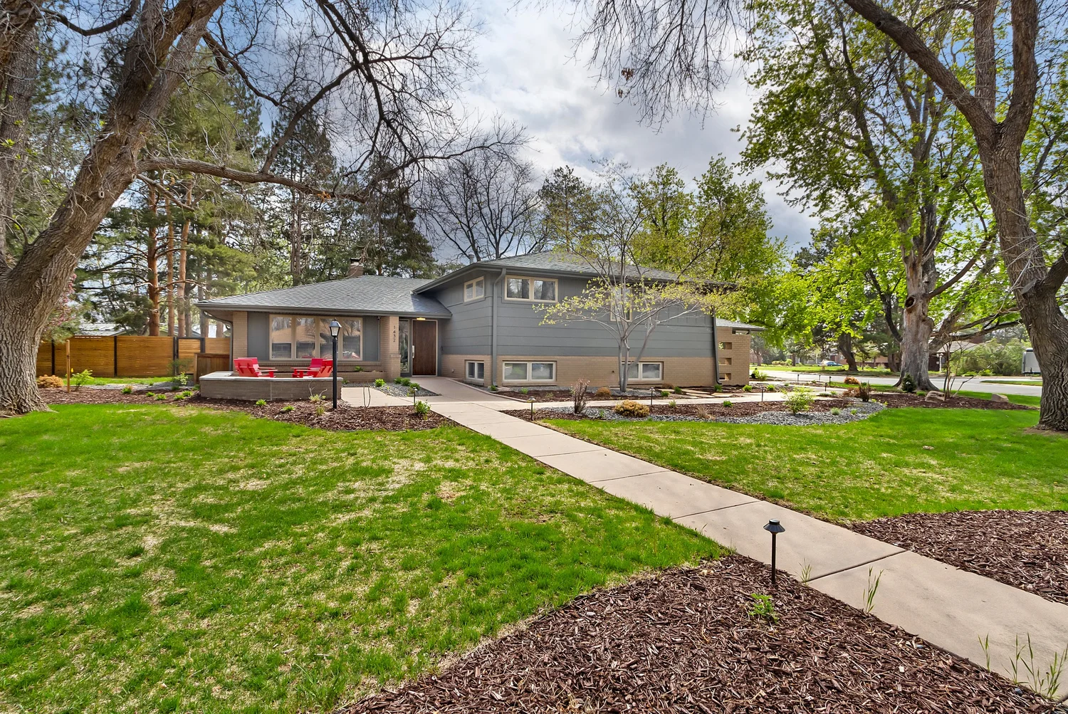 Historic Homes Tour Preview - 1432 Meeker Dr. - The Johnston House ...